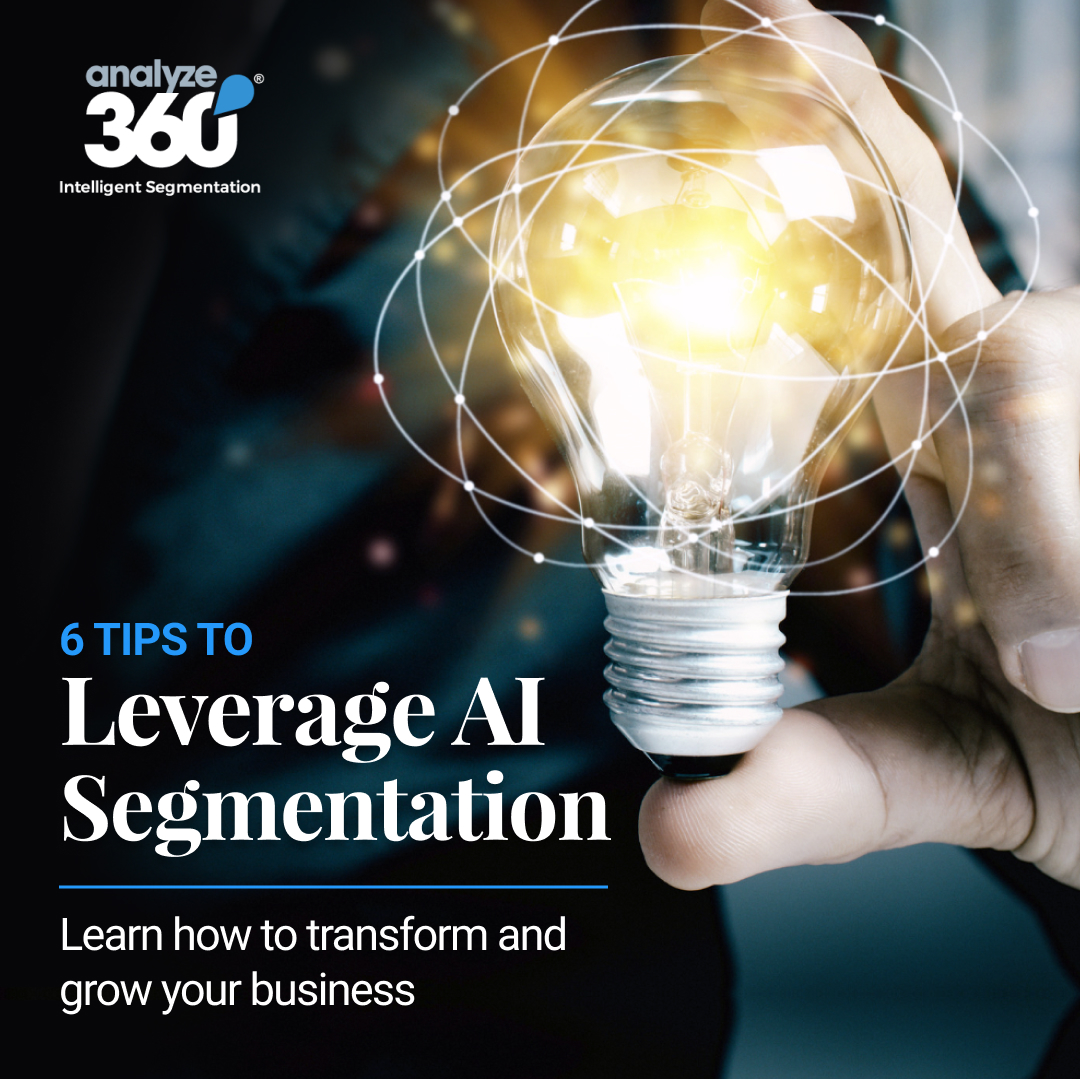6 Transformative Ways to Leverage AI Segmentation 6 Transformative Ways to Leverage AI Segmentation